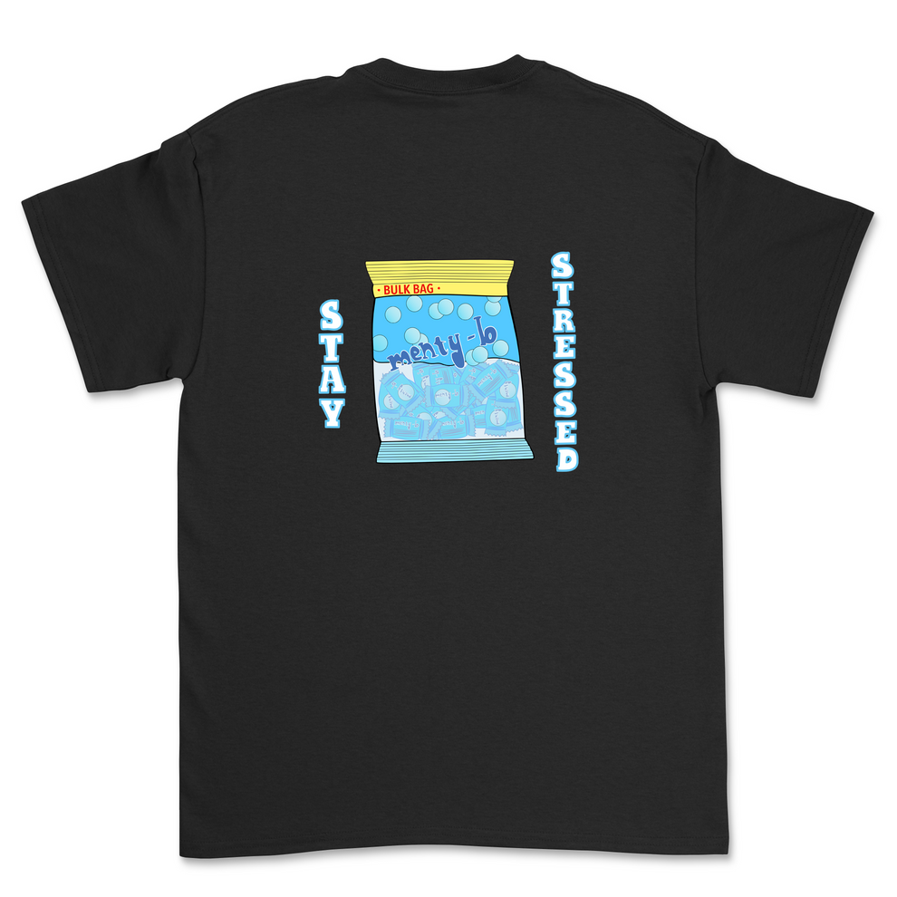 Menty-b t-shirt – The Friendly Wisdom Project